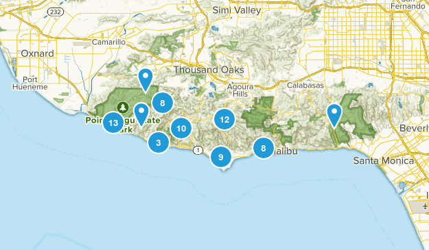 Best Trails near Malibu, California | AllTrails