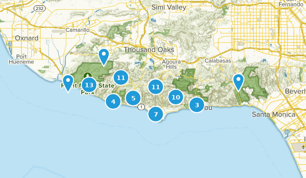 Best Trails near Malibu, California | AllTrails