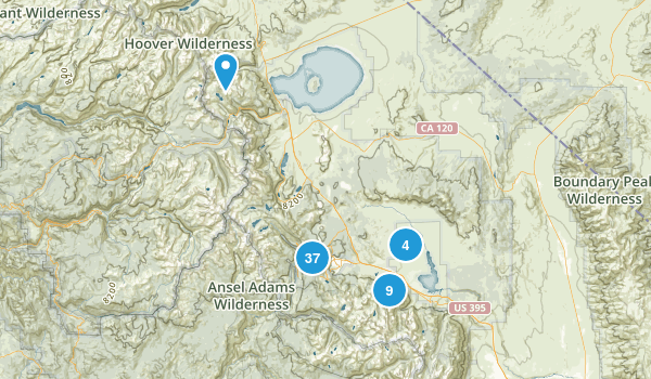 Best Trails near Mammoth Lakes, California | AllTrails.com