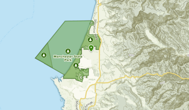 Best Trails near Manchester, California | AllTrails