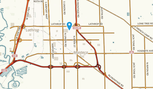 Best Trails near Manteca, California | AllTrails