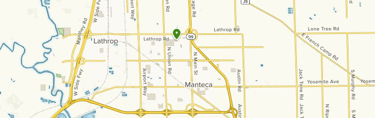 Best Trails near Manteca, California | AllTrails