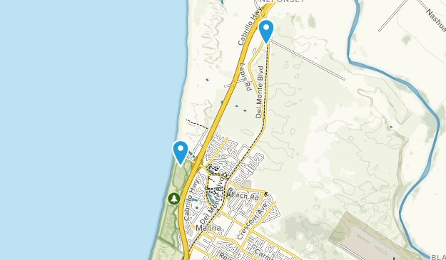 Best Trails near Marina, California | AllTrails