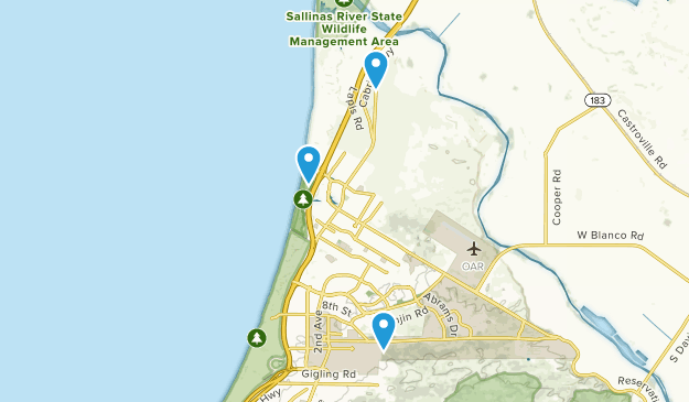 Best Trails near Marina, California | AllTrails