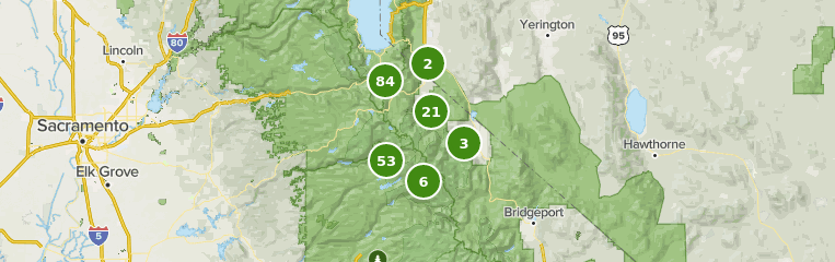 Best Trails near Markleeville, California | AllTrails
