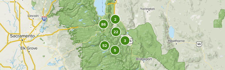 Best 10 Trails and Hikes in Markleeville | AllTrails