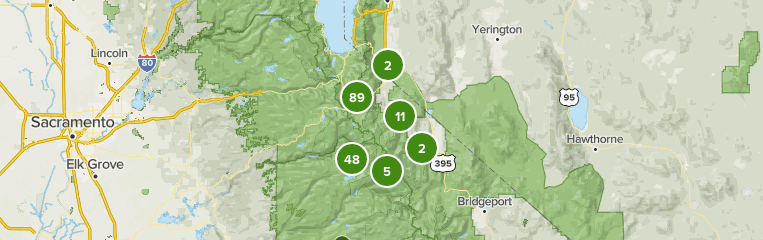 Best trails in Markleeville, California | AllTrails