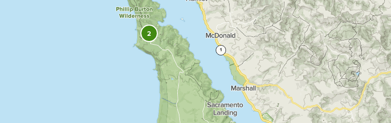 Best trails in Marshall, California | AllTrails