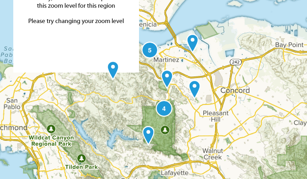 Best Trails near Martinez, California | AllTrails