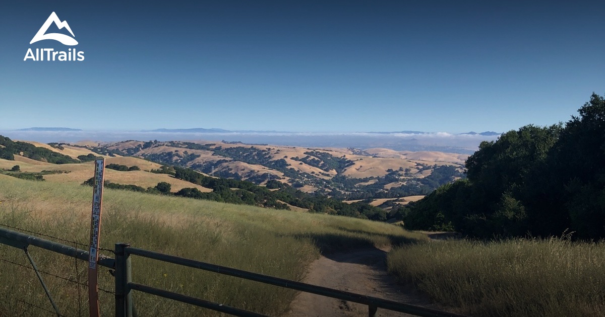 Best Trails near Martinez, California | AllTrails