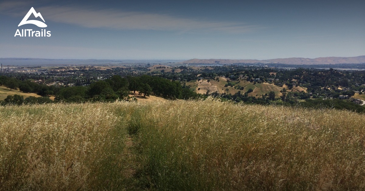 10 Best trails and hikes in Martinez | AllTrails