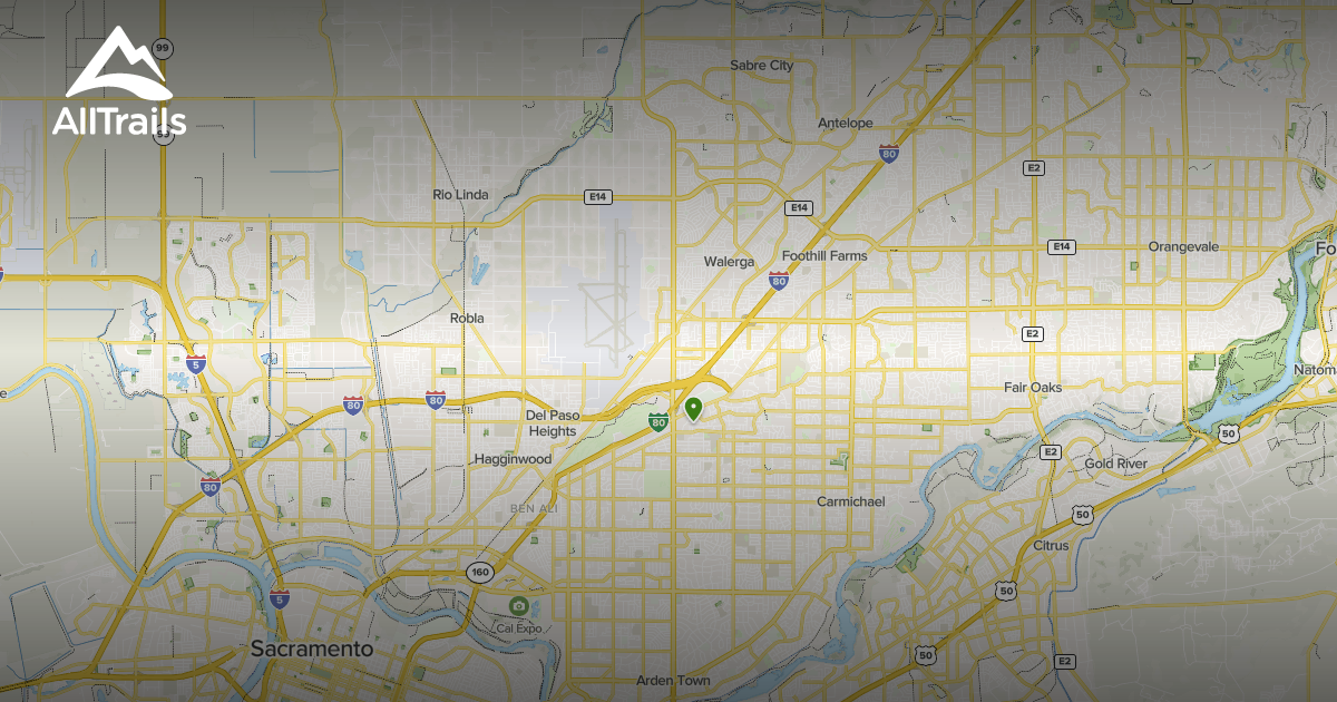 Best hikes and trails in McClellan | AllTrails