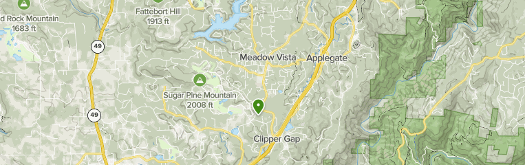 Best Hikes and Trails in Meadow Vista | AllTrails