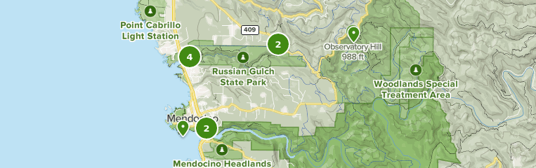 Best Trails near Mendocino, California | AllTrails
