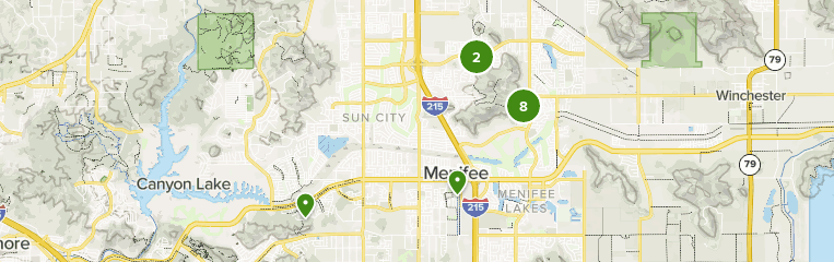 10 Best Trails and Hikes in Menifee | AllTrails