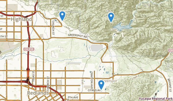 Best Trails near Mentone, California | AllTrails.com