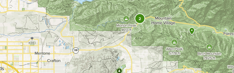 Best trails in Mentone, California | AllTrails