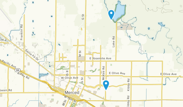 Best Trails near Merced, California | AllTrails