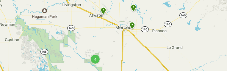 Best Hikes and Trails in Merced | AllTrails