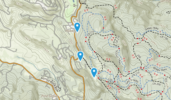 Best Trails near Middletown, California | AllTrails