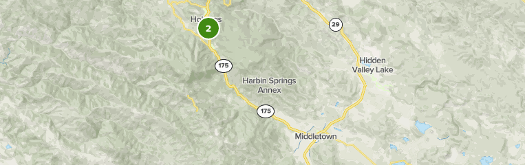 Best Trails near Middletown, California | AllTrails
