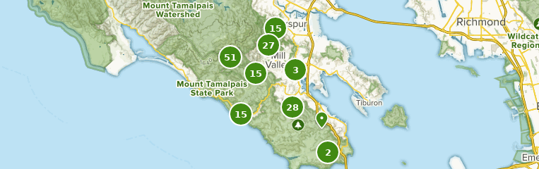 Best Trails near Mill Valley, California | AllTrails