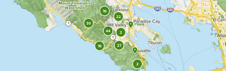 Best Trails near Mill Valley, California | AllTrails