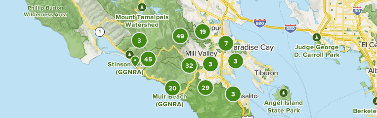 10 Best Trails and Hikes in Mill Valley | AllTrails