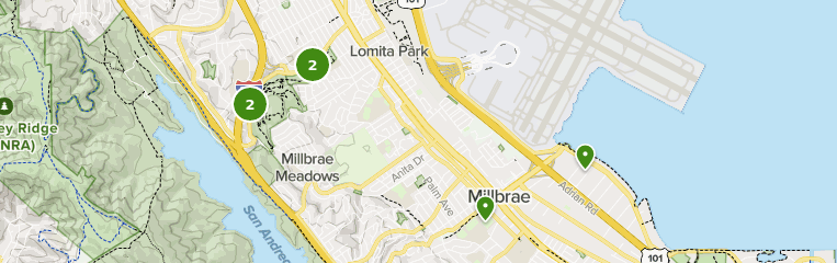 Best Hikes and Trails in Millbrae | AllTrails