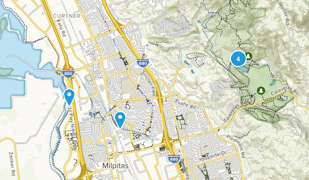 Best Trails near Milpitas, California | AllTrails