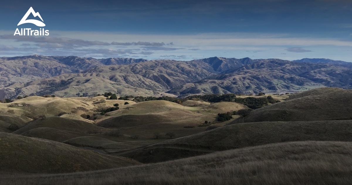 Best Trails near Milpitas, California | AllTrails