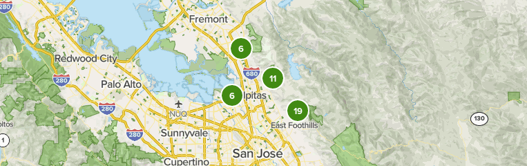 10 Best Trails and Hikes in Milpitas | AllTrails