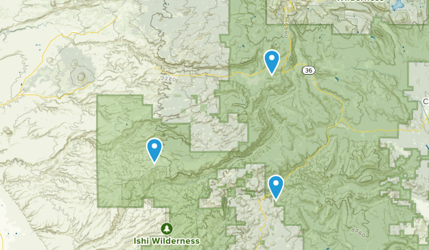 Best Trails near Mineral, California | AllTrails