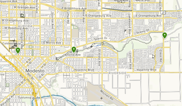 Best Trails near Modesto, California | AllTrails