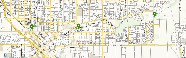 Best Trails near Modesto, California | AllTrails
