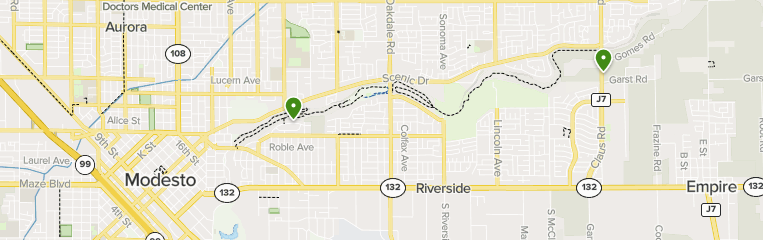 Best Trails in Modesto | AllTrails