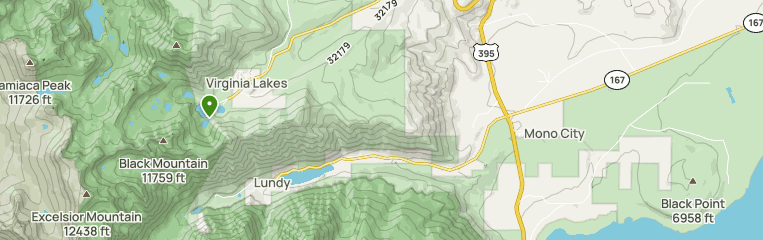 Best Hikes and Trails in Mono City | AllTrails