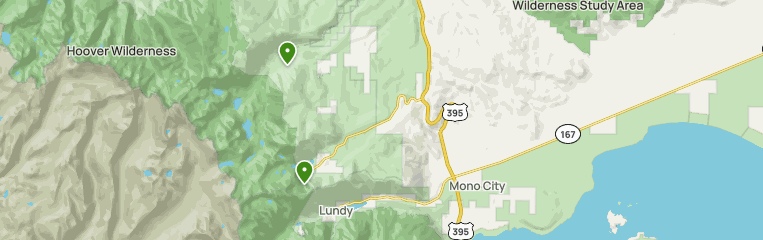 Best Hikes and Trails in Mono City | AllTrails