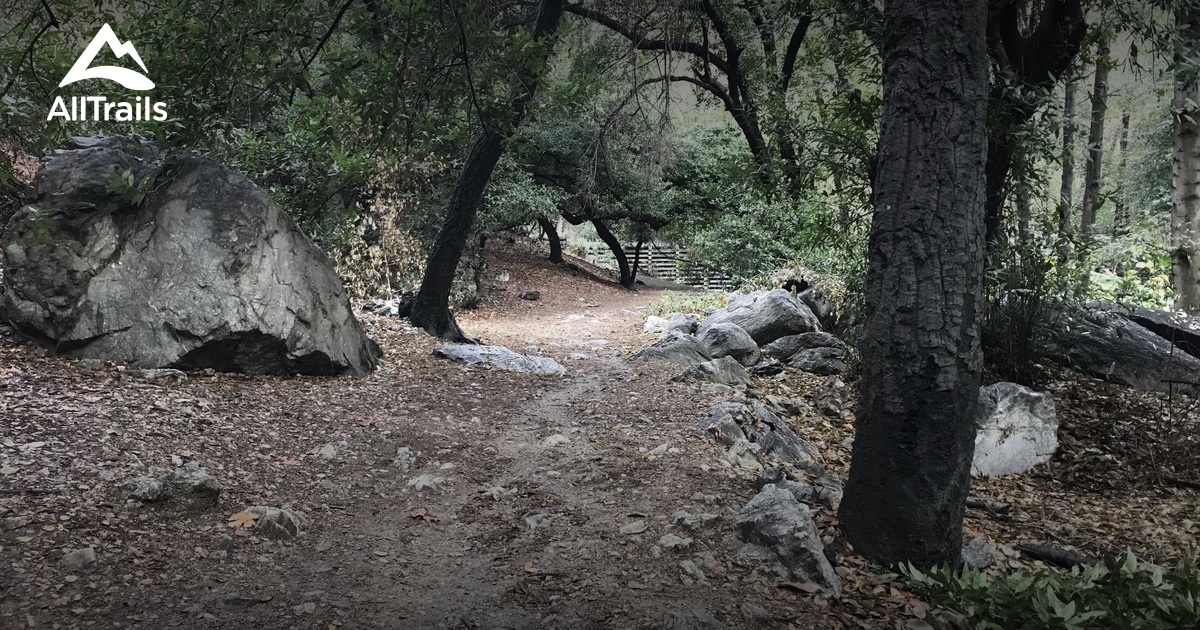 Best Trails near Monrovia, California | AllTrails