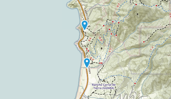 Best Trails near Montara, California | AllTrails