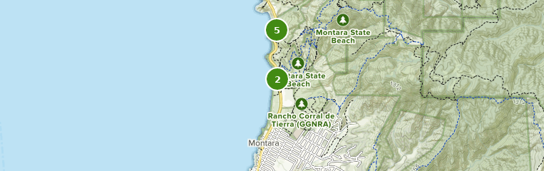 Best Trails near Montara, California | AllTrails