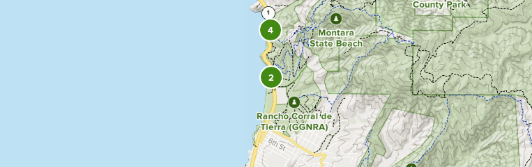 Best 10 Trails and Hikes in Montara | AllTrails