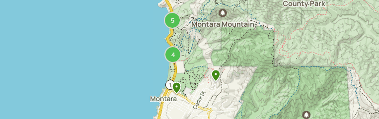 10 Best Trails and Hikes in Montara | AllTrails