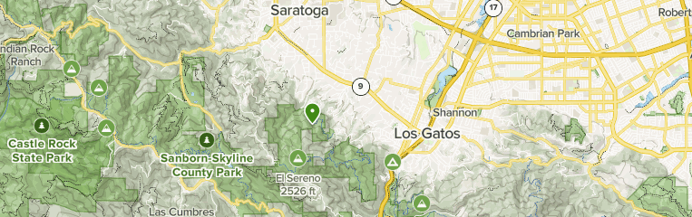 Best Hikes and Trails in Monte Sereno | AllTrails