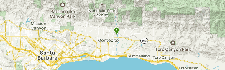 Best Hikes and Trails in Montecito | AllTrails
