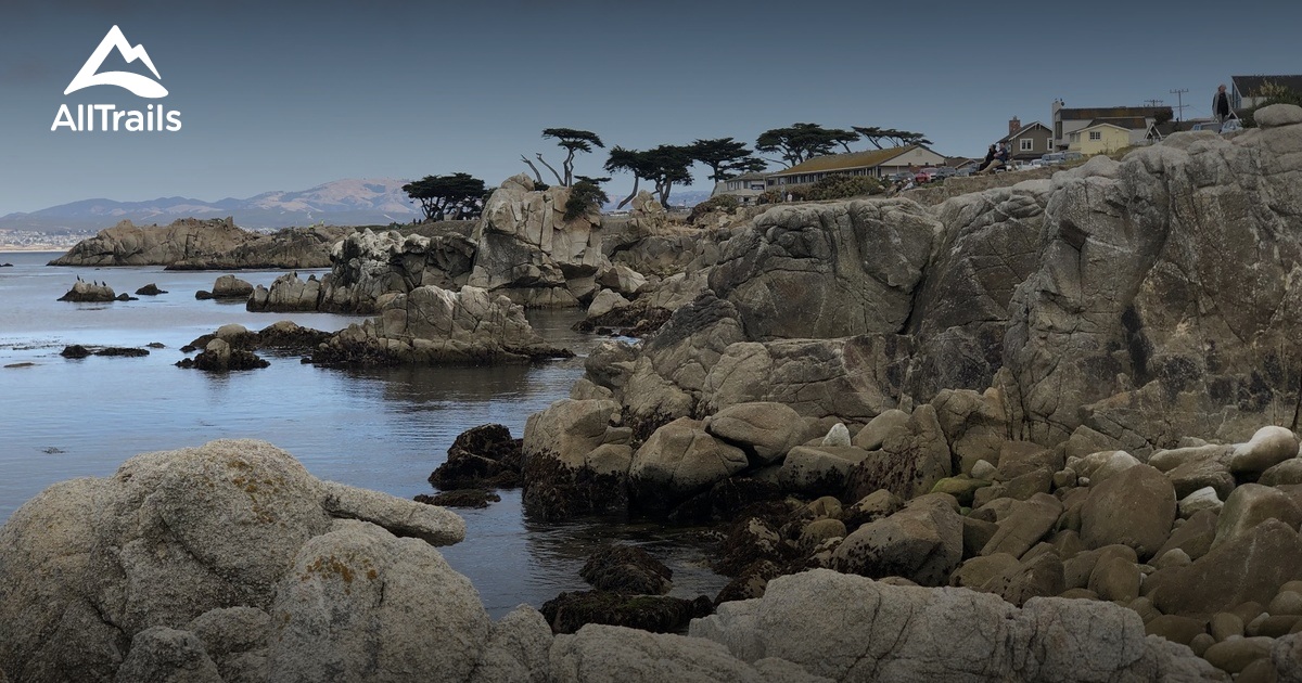Best Trails near Monterey, California | AllTrails