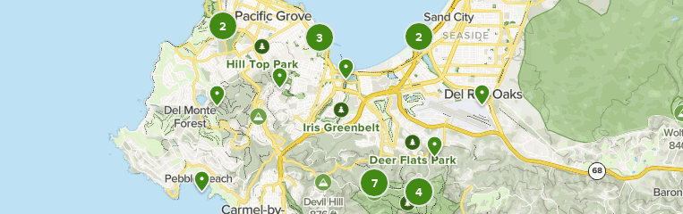 10 Best Trails and Hikes in Monterey | AllTrails