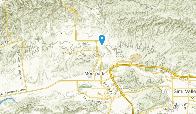 Best Trails near Moorpark, California | AllTrails