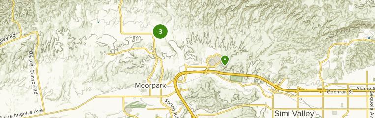 Best Trails near Moorpark, California | AllTrails