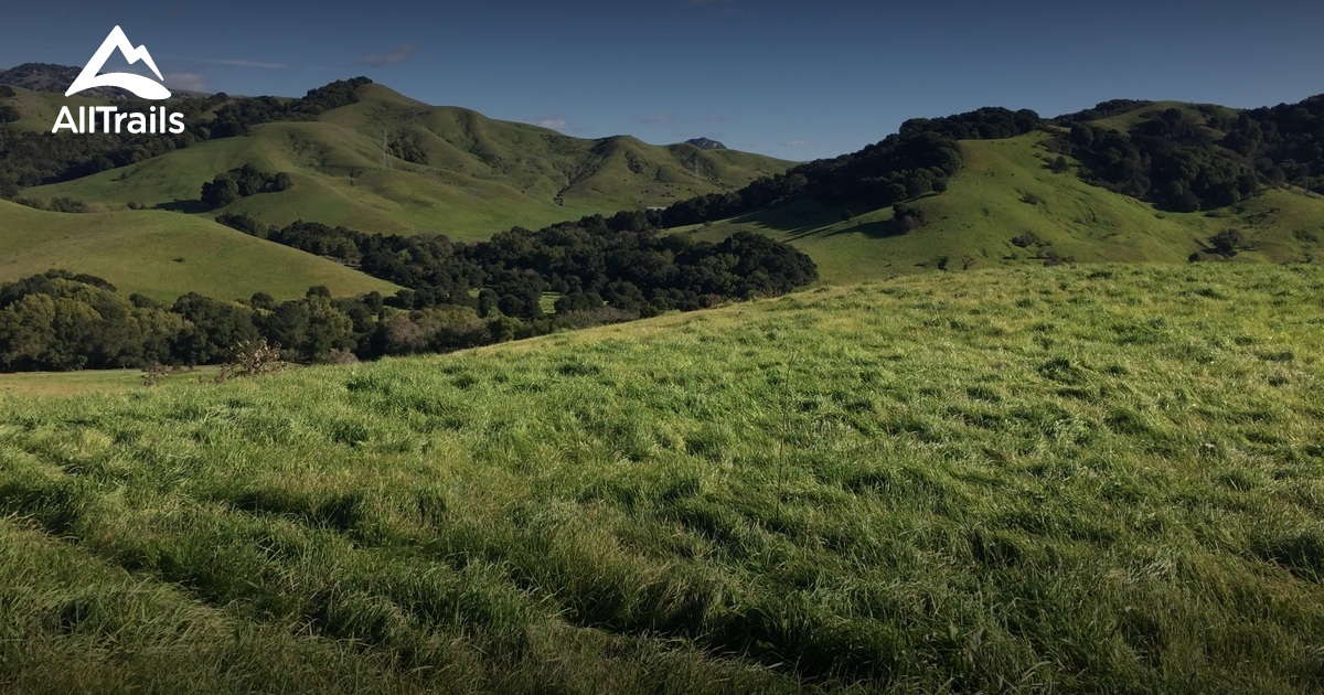 Best Trails near Moraga, California | AllTrails